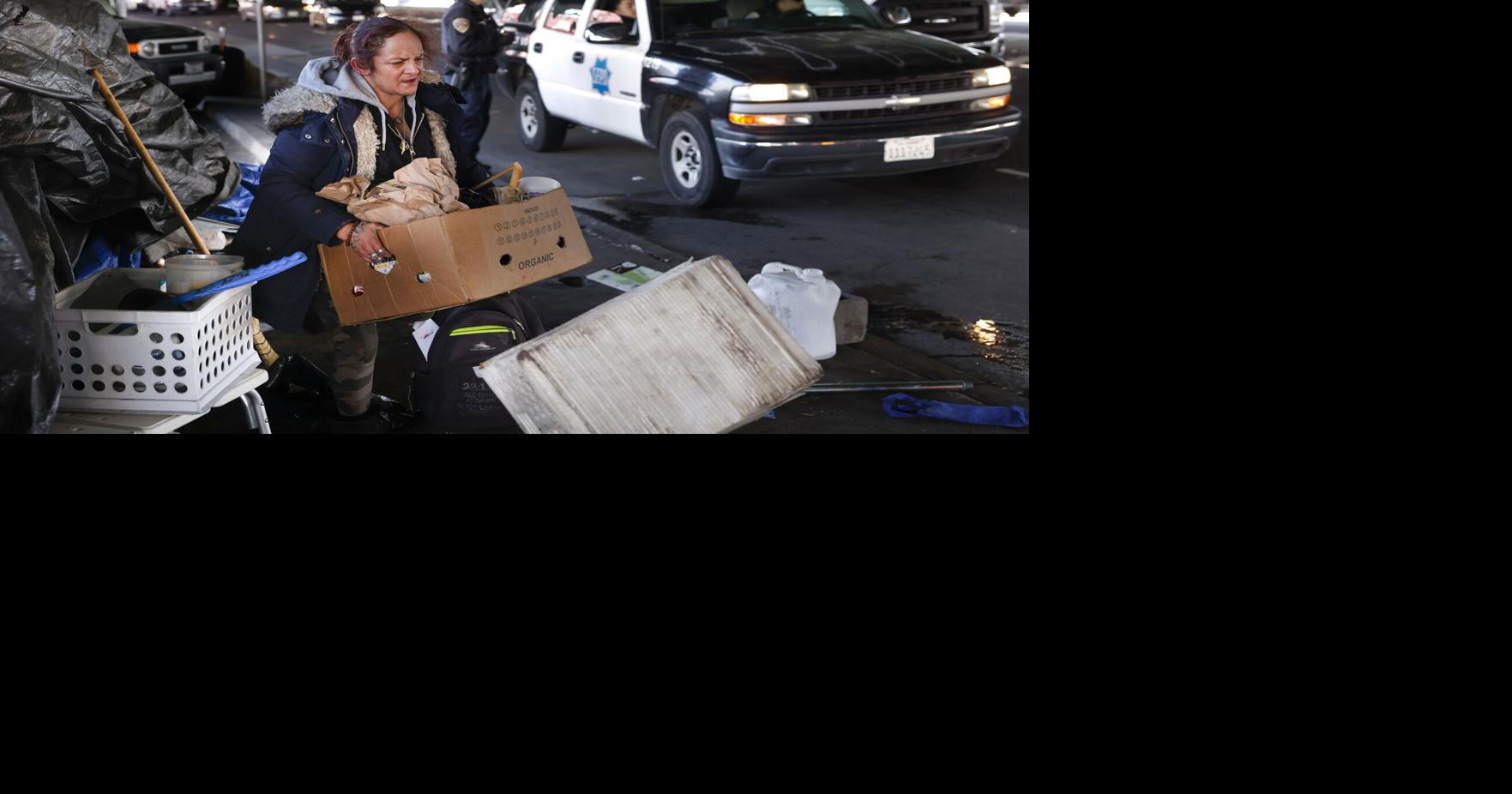 SF unveils 5-year plan to cut homelessness in half | Politics ...
