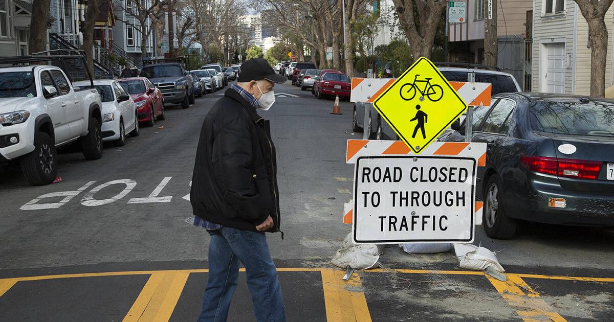 SFMTA board to discuss nine new Slow Streets in ‘historically ...