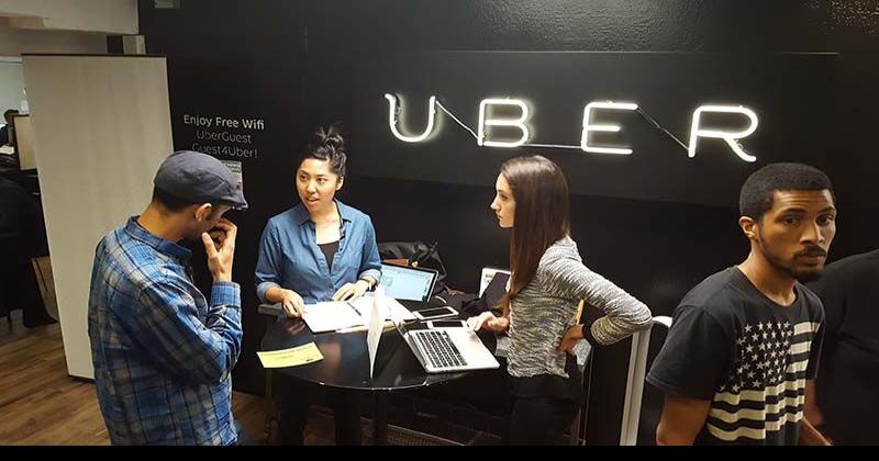 Uber moving driver support center to Daly City | San Francisco News ...