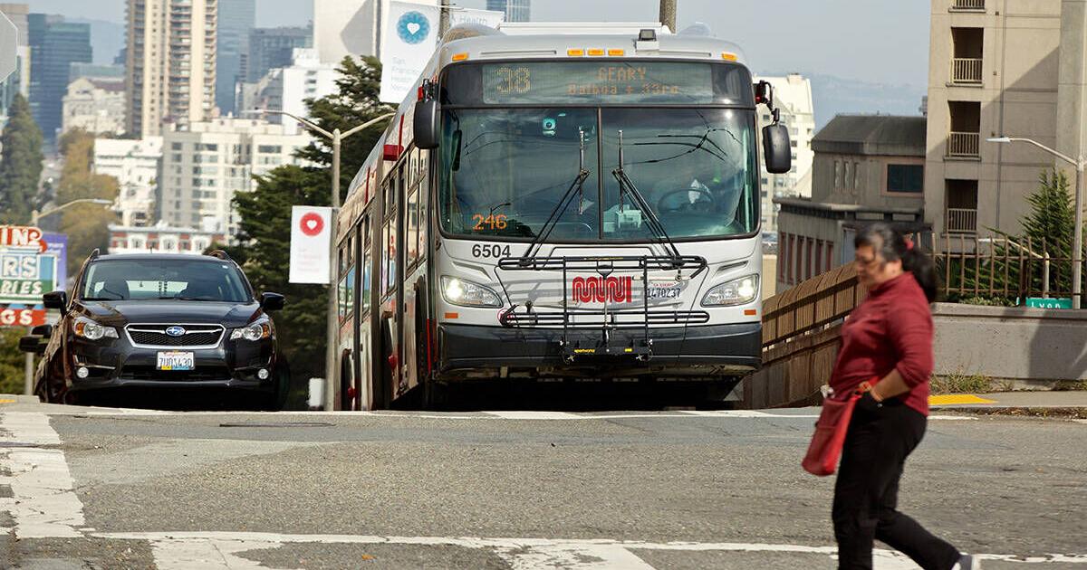 Officials say man in August fatality was struck by Muni bus | The City ...