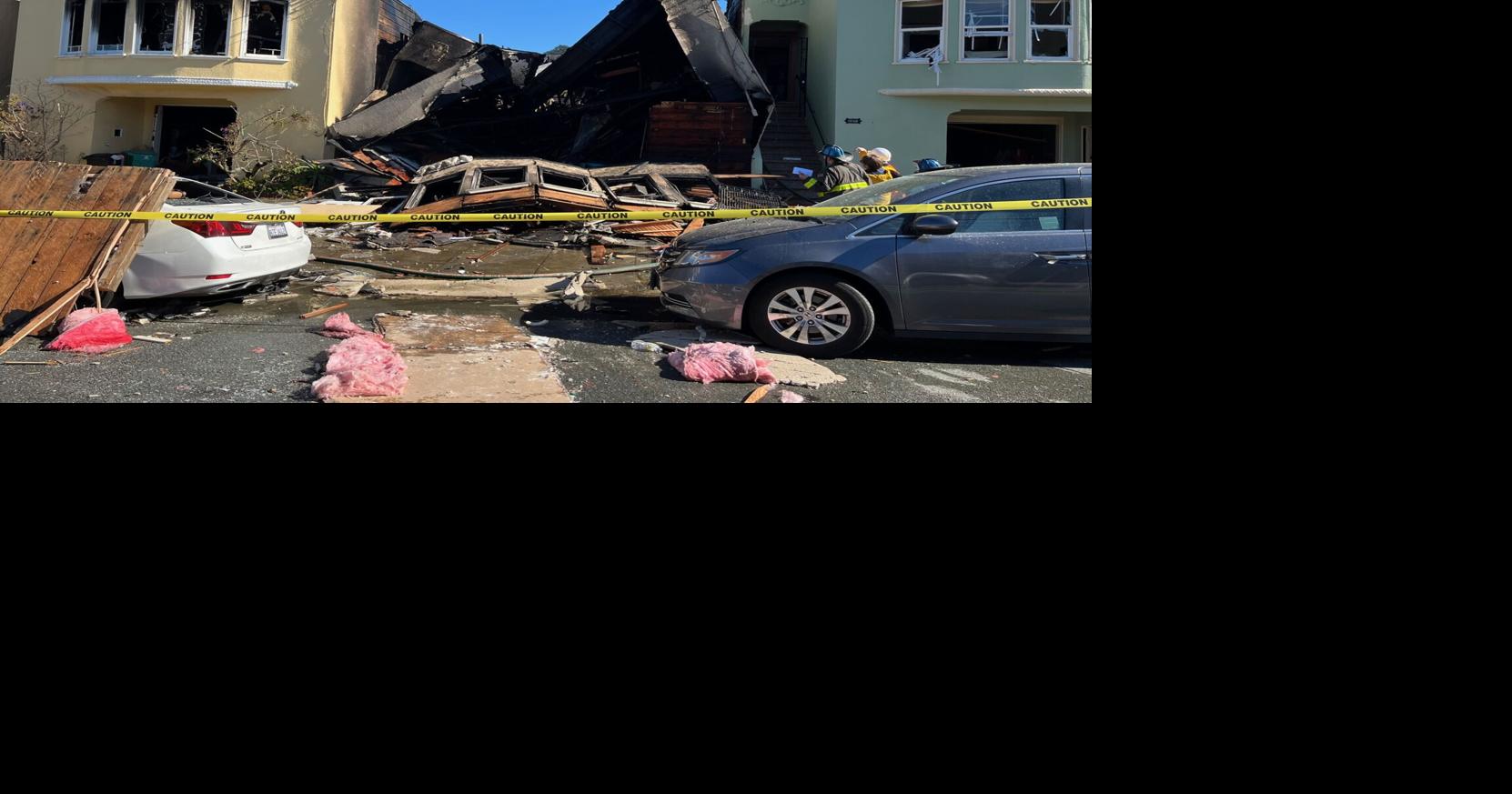 SF home explosion neighbors sue landlords for negligence | Crime ...