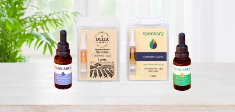 Best Delta-8 THC Brands – Top 5 Companies Reviewed [Must Read] | Our ...