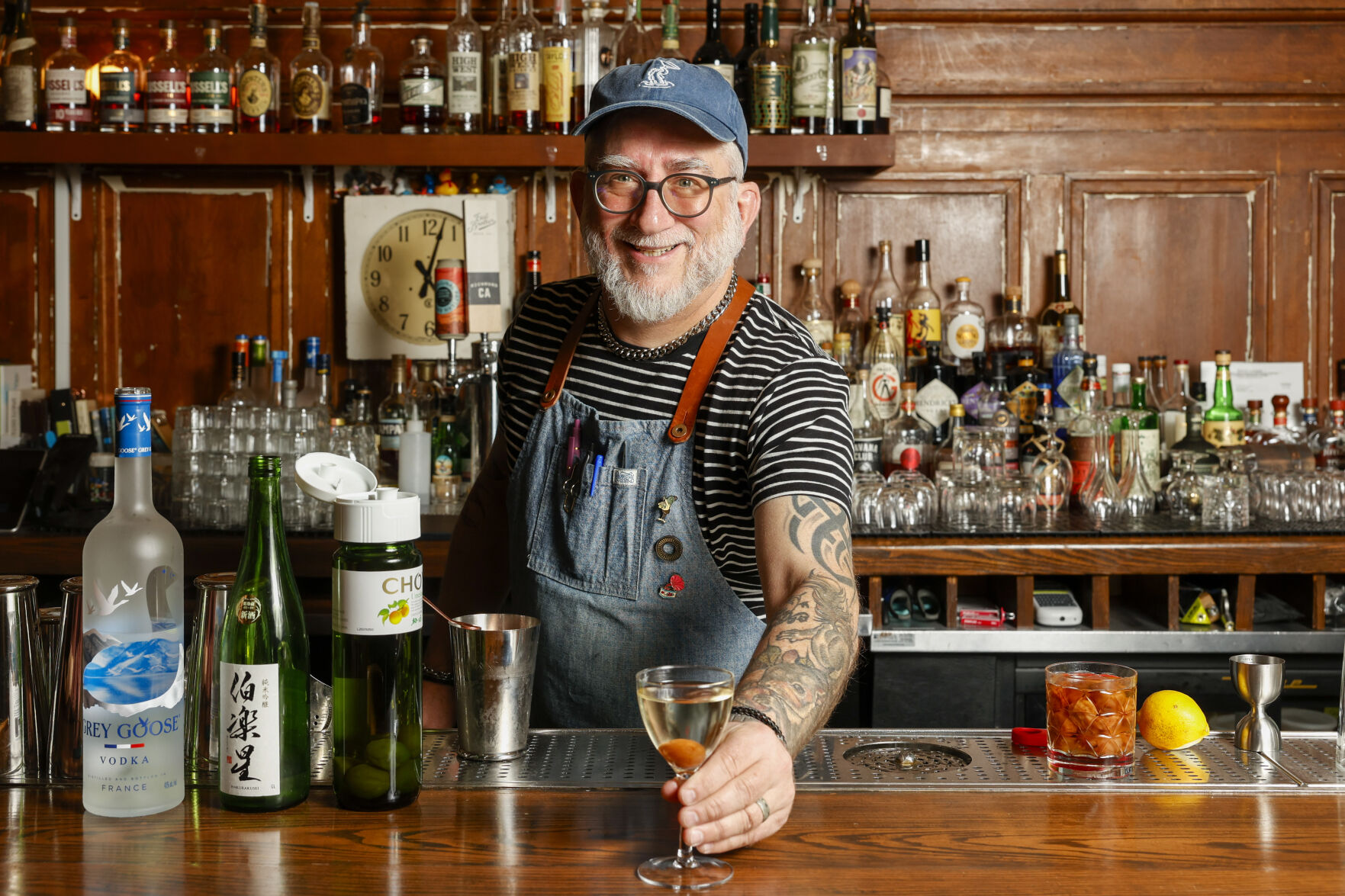 These 3 Bar Maritime martinis can sweep you off your feet | Food ...