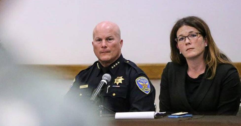 Former SFPD chief returns to political limelight to campaign for Suzy ...