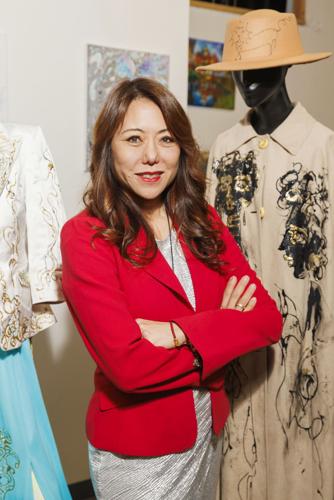 Mariya Milovidova: A Night of Art & High Fashion | | sfexaminer.com