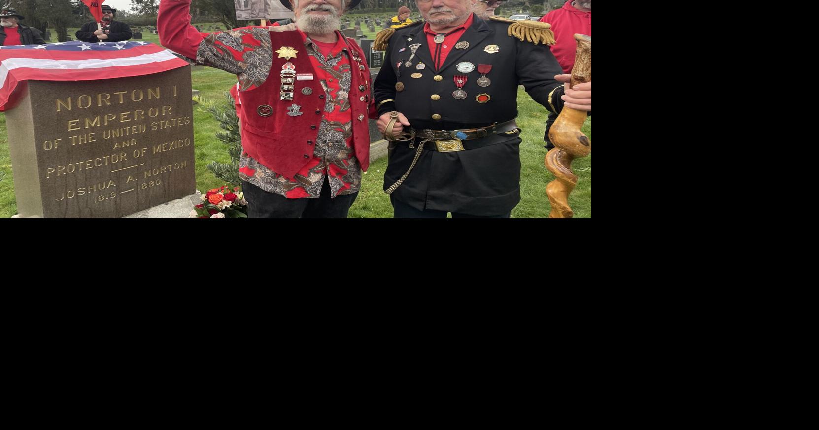 Clampers drinking society embraces San Francisco absurdities | The City ...