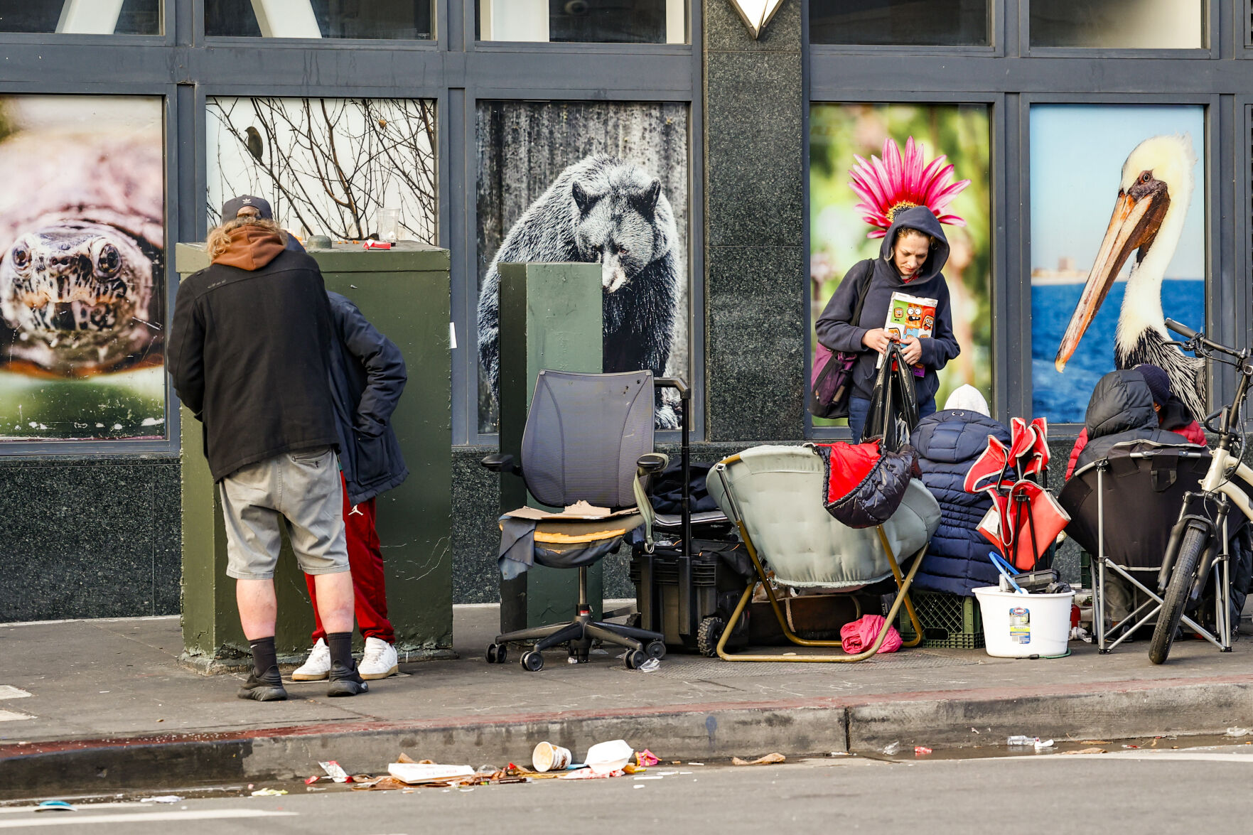 How SF homelessness strategy is changing under Daniel Lurie | Politics ...
