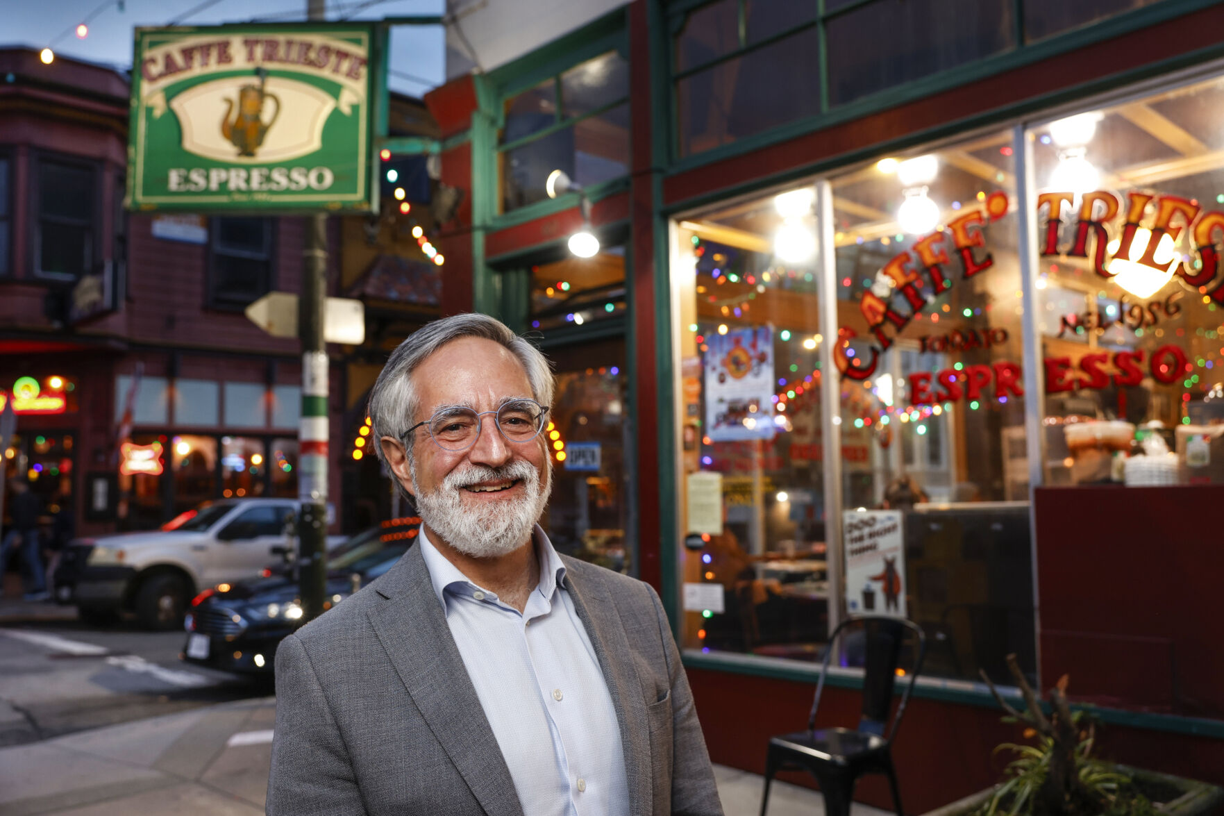 Aaron Peskin leaves office but not SF political spotlight | Politics ...
