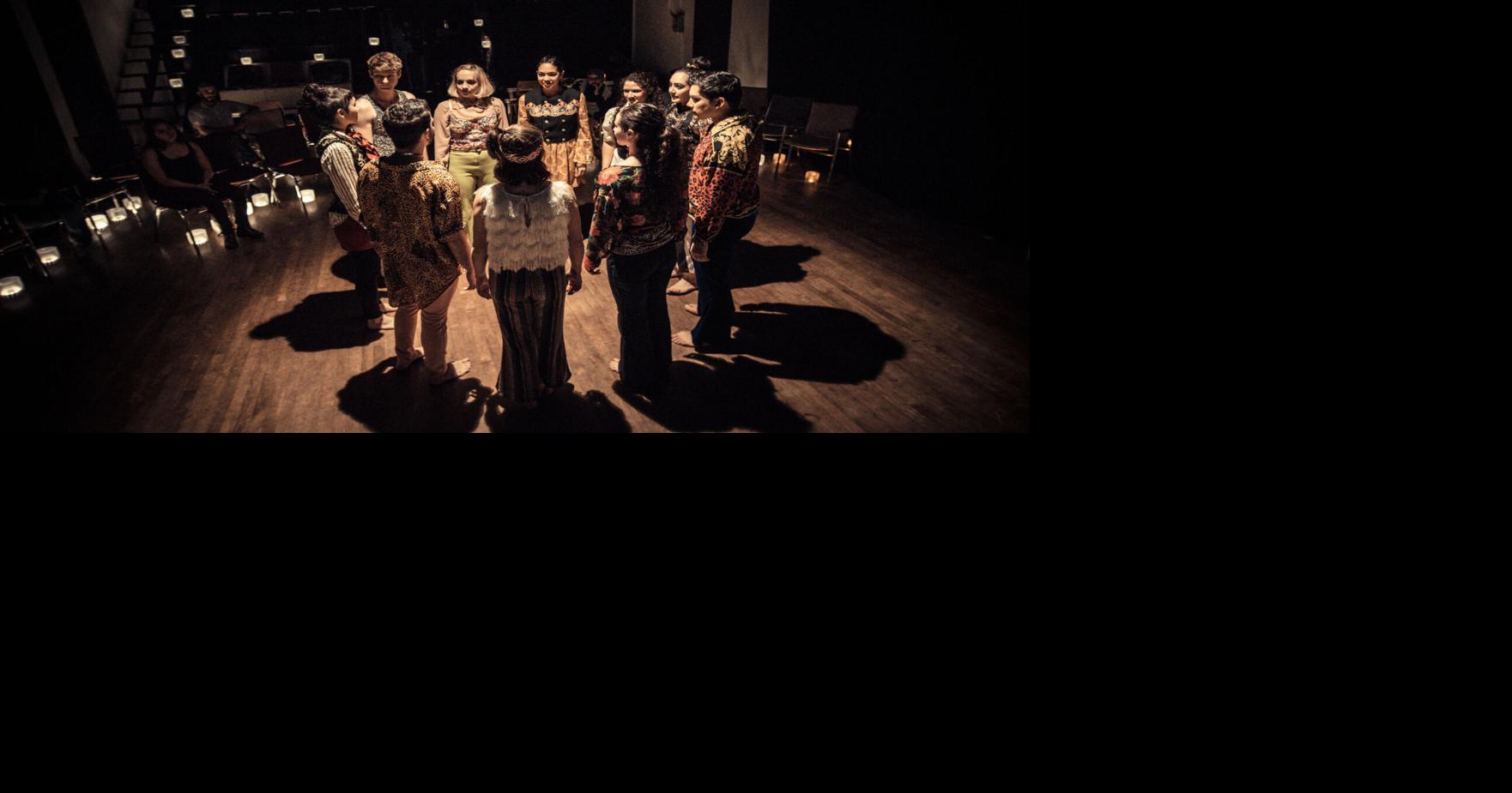 Detour Dance premieres immersive dance theater production | Dance ...