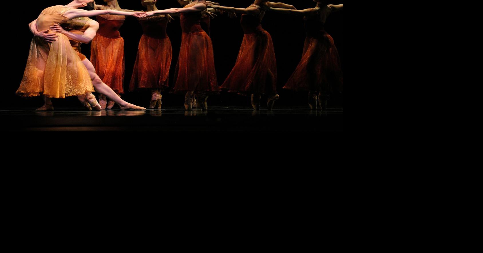 S.F. Ballet serves a splendid neoclassical mix | Culture | sfexaminer.com