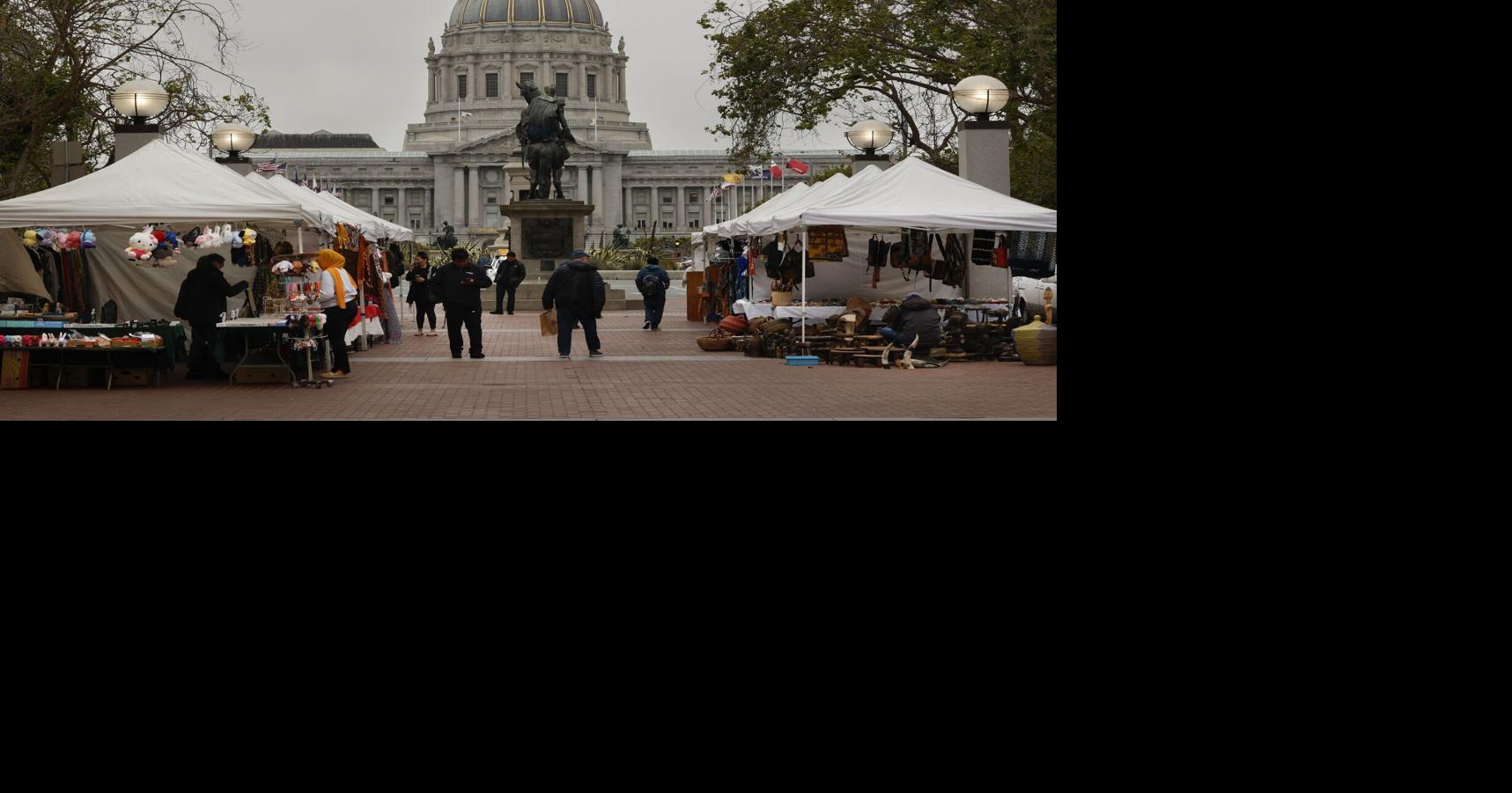 SF commissioner behind downtown doom loop tour resigns post | Politics ...