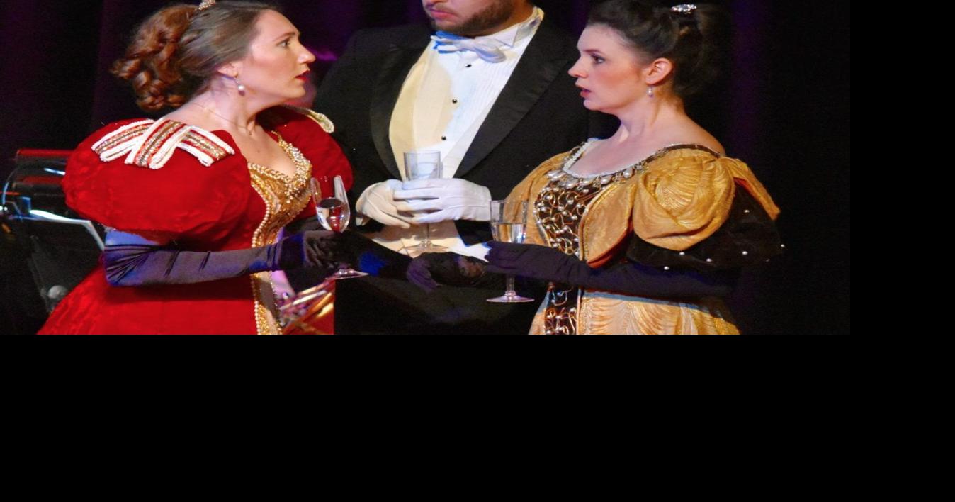 Donald Pippin, Pocket Opera staying strong at 40 | Culture | sfexaminer.com