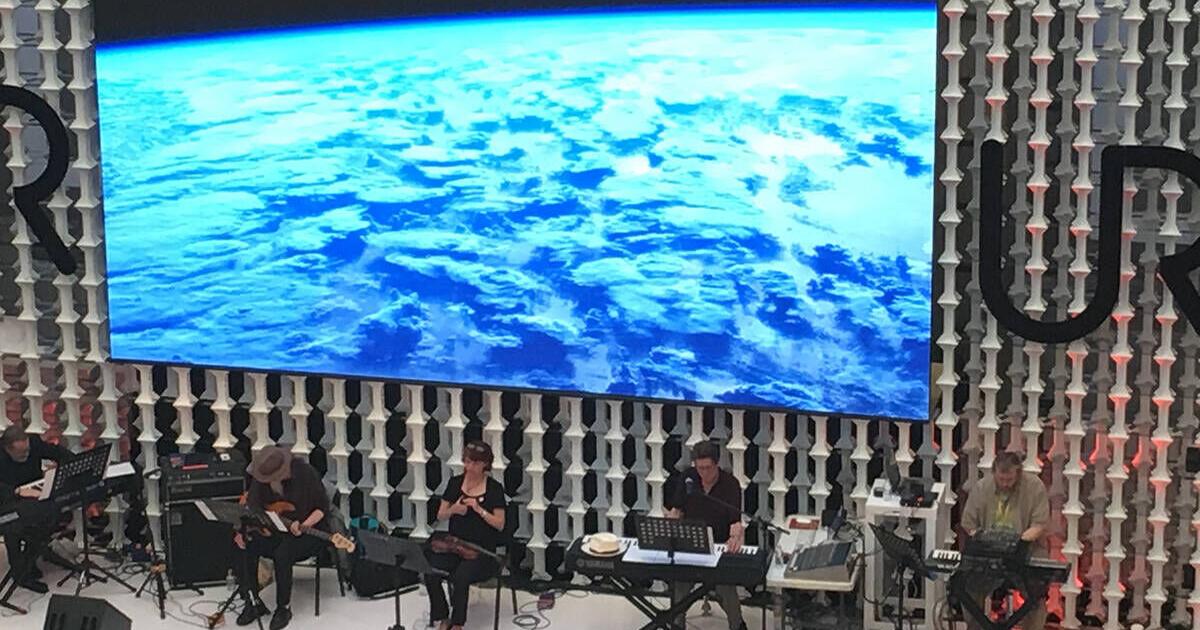 What does climate change sound like? San Francisco group puts crisis to ...