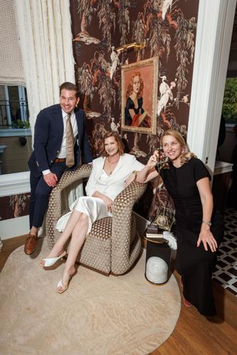 Opening Night of the San Francisco Decorator Showcase 2026 ...