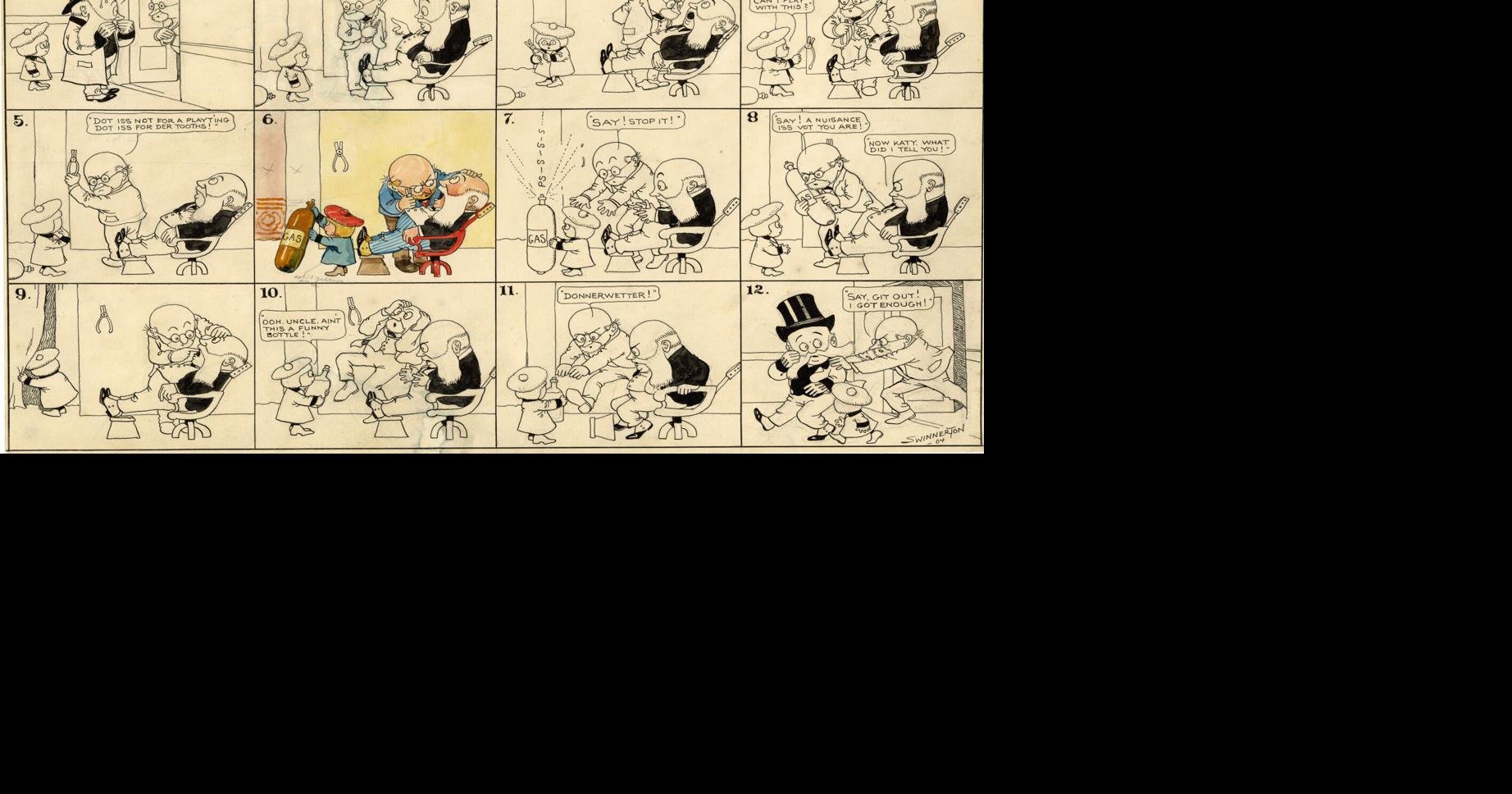 A tradition returns: San Francisco Examiner launches Comix Showcase ...