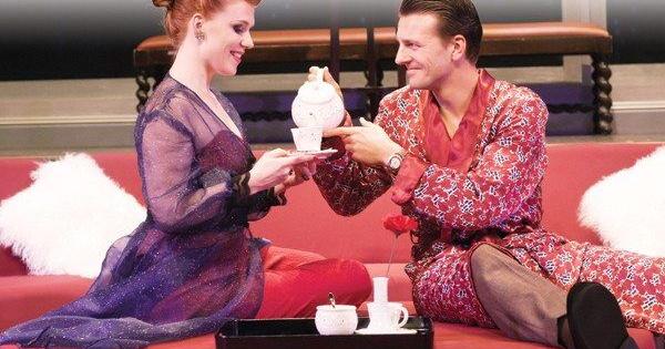 Bewitching ‘Bell, Book and Candle’ at San Francisco Playhouse | Culture ...