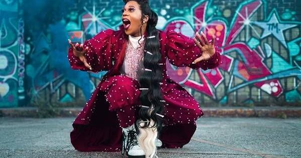 Queen of Bounce Big Freedia heads up online 2020 San Francisco Pride ...