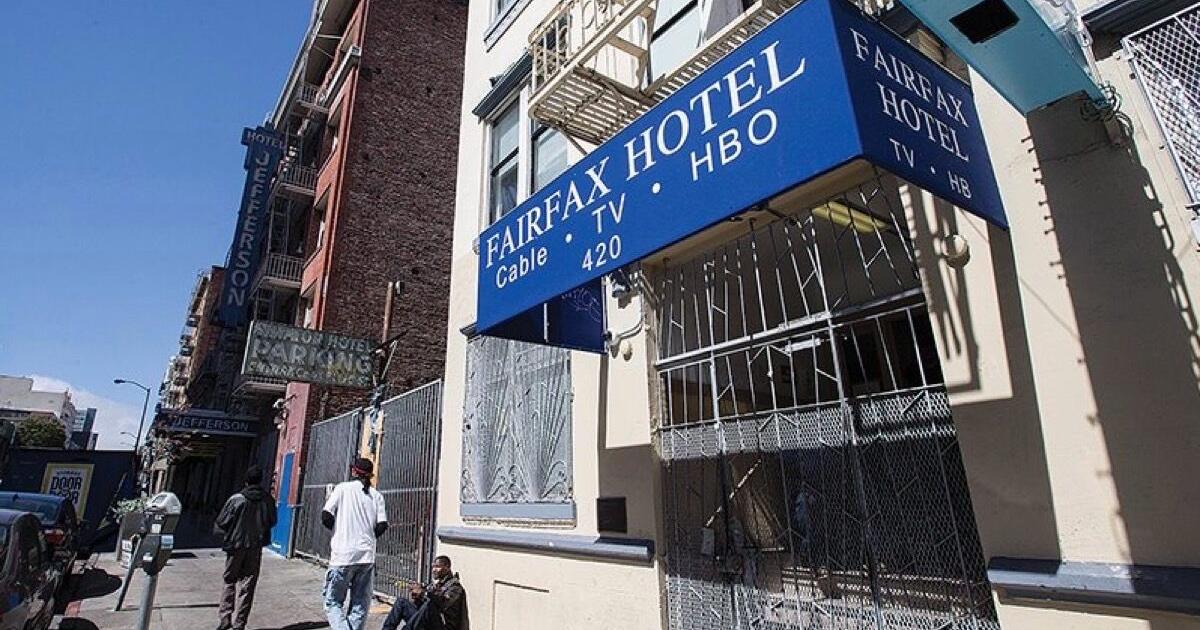 Development without displacing S.F.’s low-income, SRO residents | Forum ...