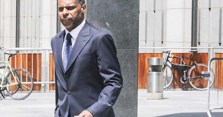 FBI corruption case back before judge after year of delays | San ...