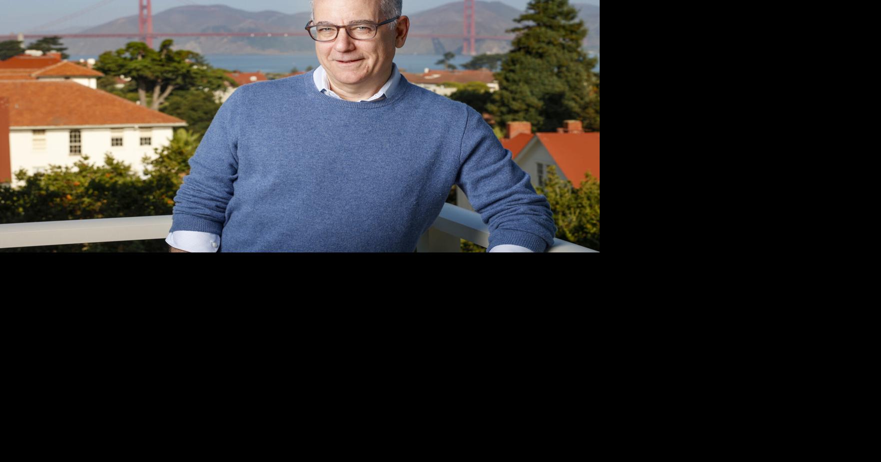 David Stiepelman volunteers to spur downtown SF renewal | The City ...