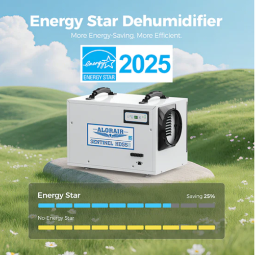 Rising Energy Bills Meet Damp Weather: Why Smart Dehumidifiers Are the ...