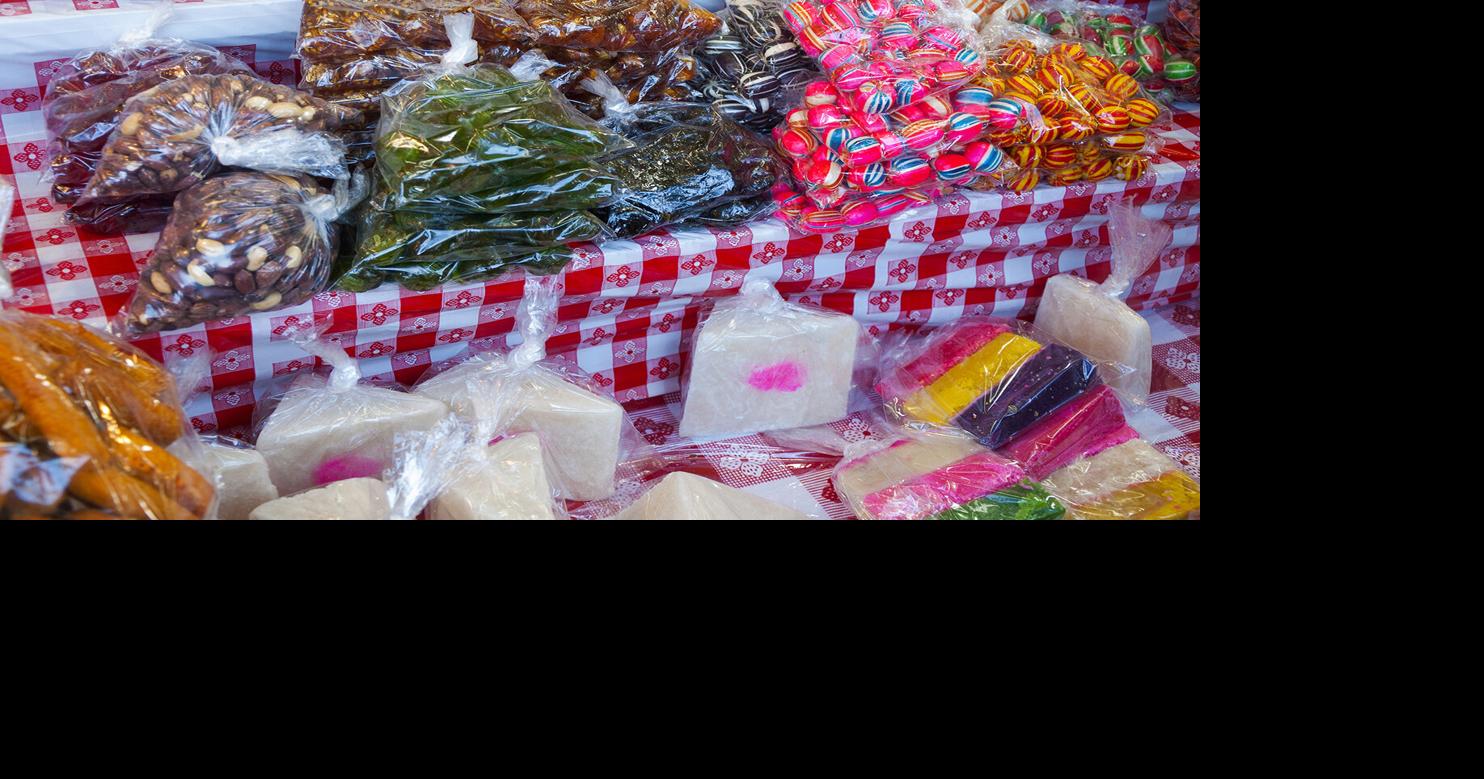 UCSF study: State mandated lead testing bumps imported candy to top of ...