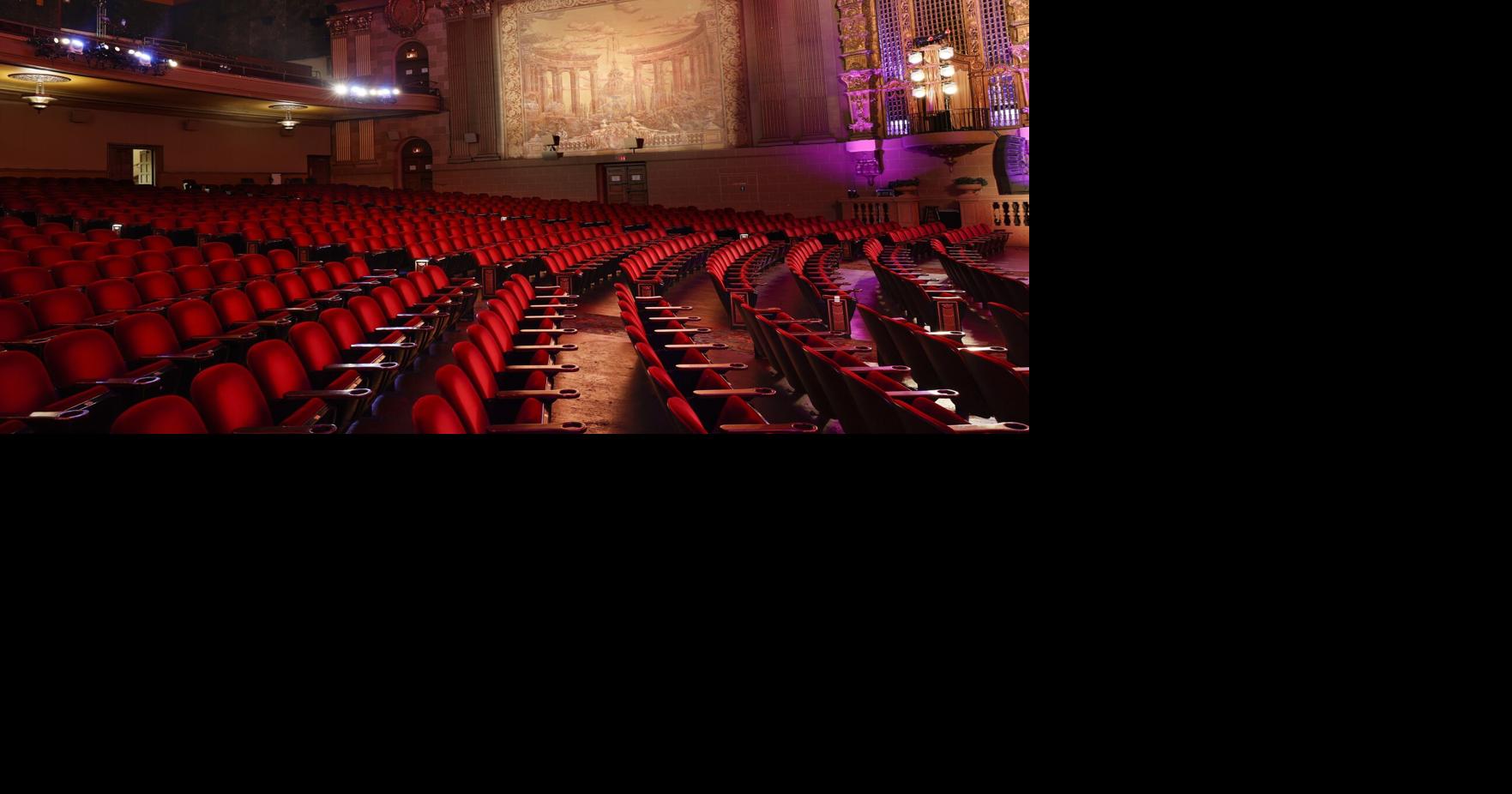 Castro Theatre seats denied landmark in SF supervisors vote | Politics ...
