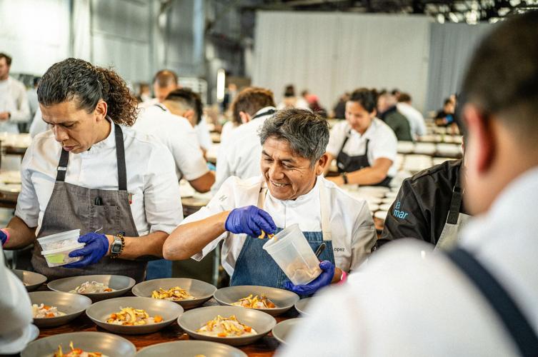 Star Chefs & Vintners Gala 2026 | | sfexaminer.com