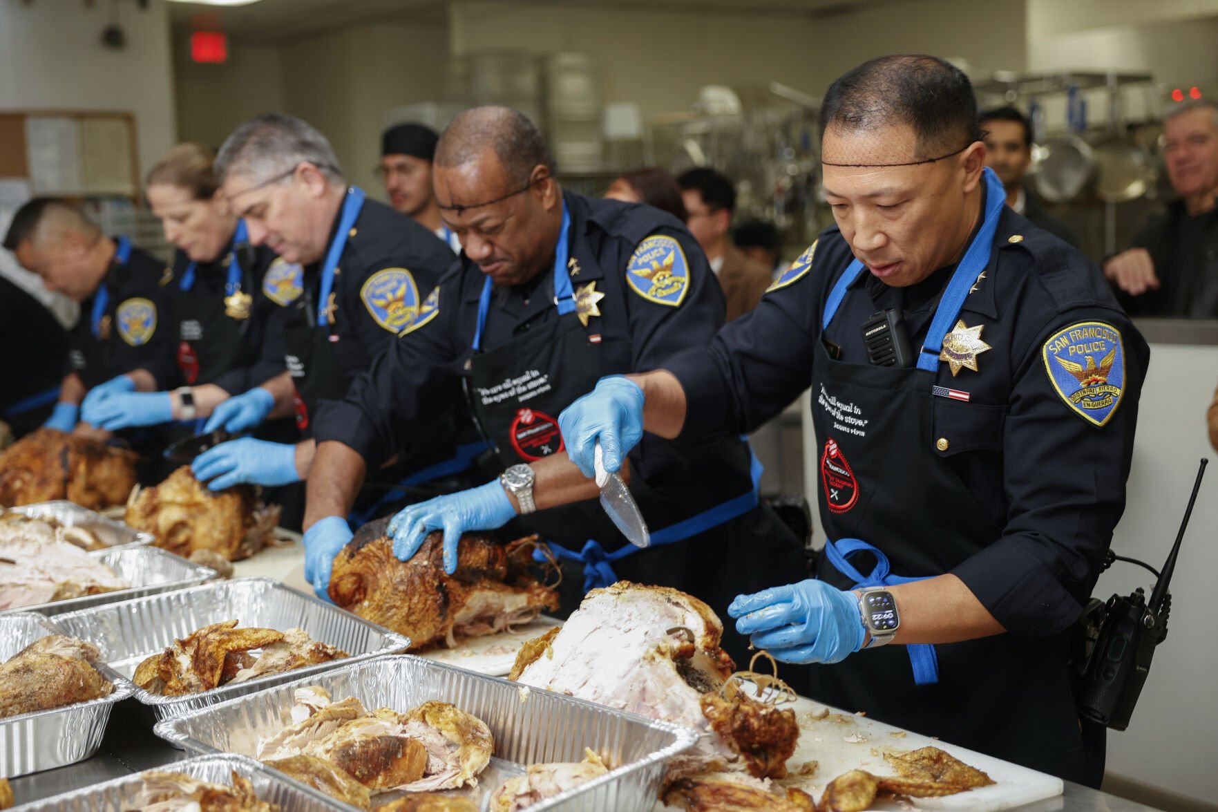 Daniel Lurie names Derrick Lew San Francisco police chief | The City ...