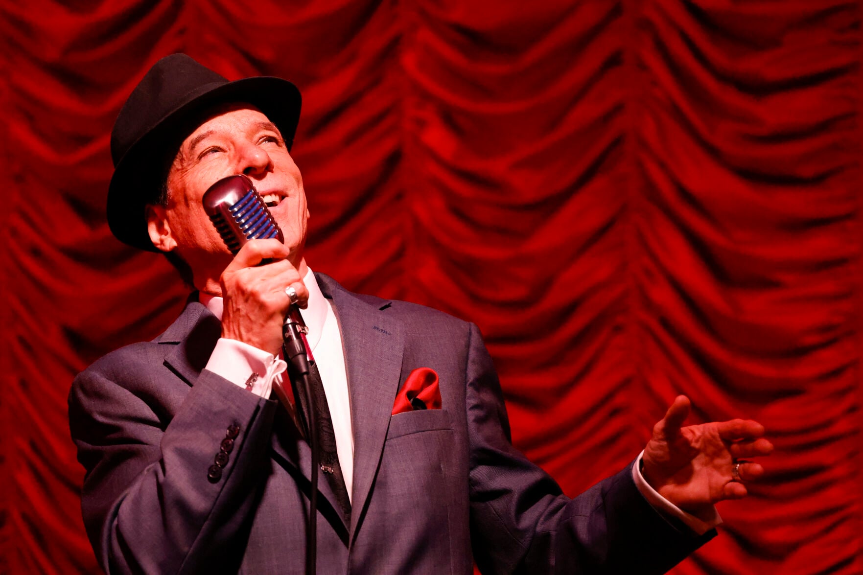 Open mic “Witchcraft” launched SF Sinatra crooner’s career | The City ...