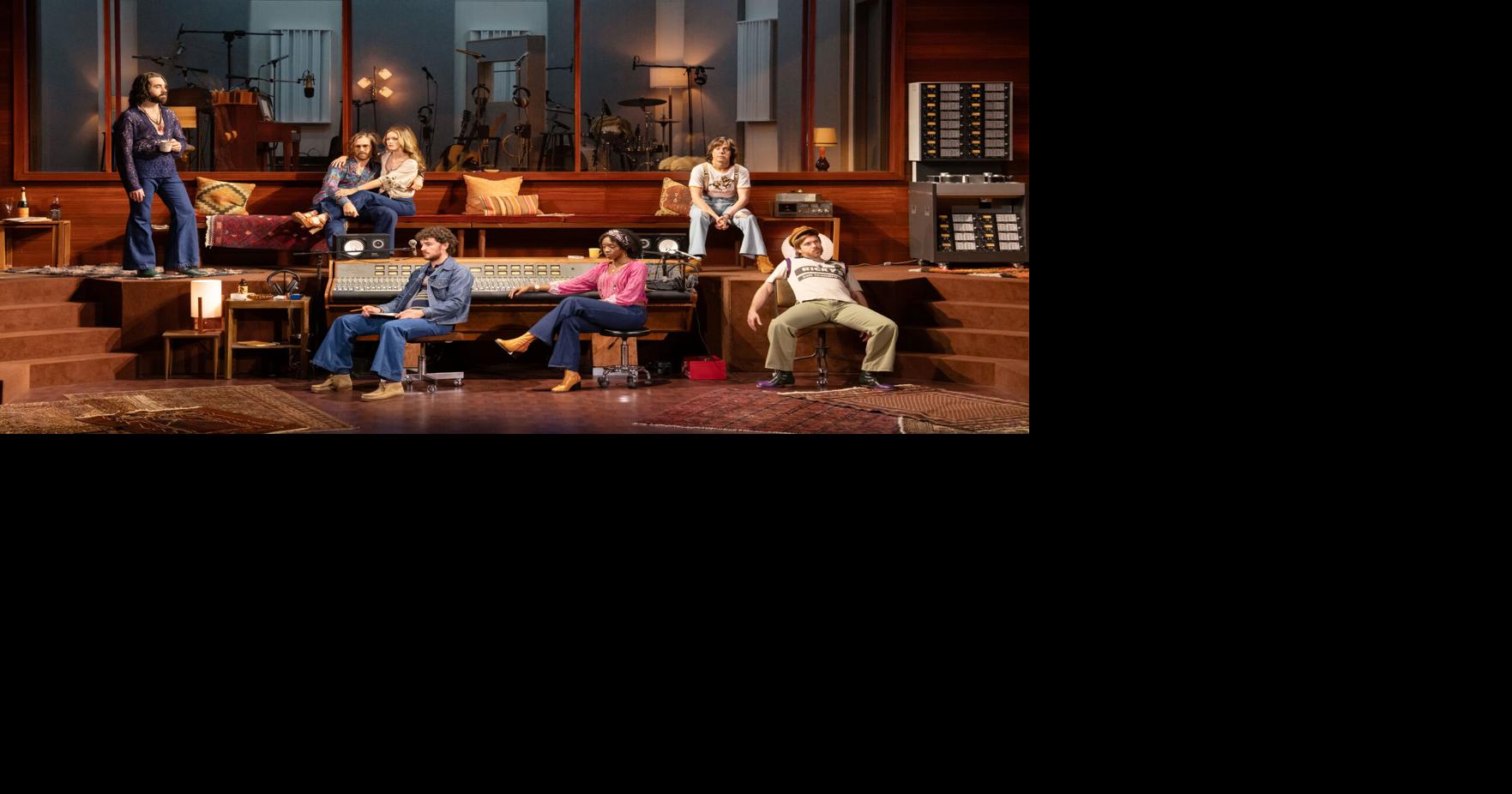 Stereophonic debuts in SF after historic Tony Awards haul | Theater ...