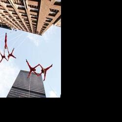 Gravity-defying dancers mark 20 years | Culture | sfexaminer.com