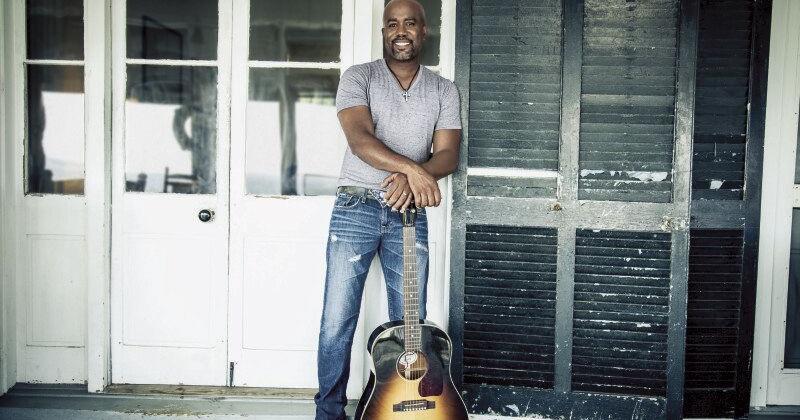 Darius Rucker struts ‘Southern Style’ | Culture | sfexaminer.com