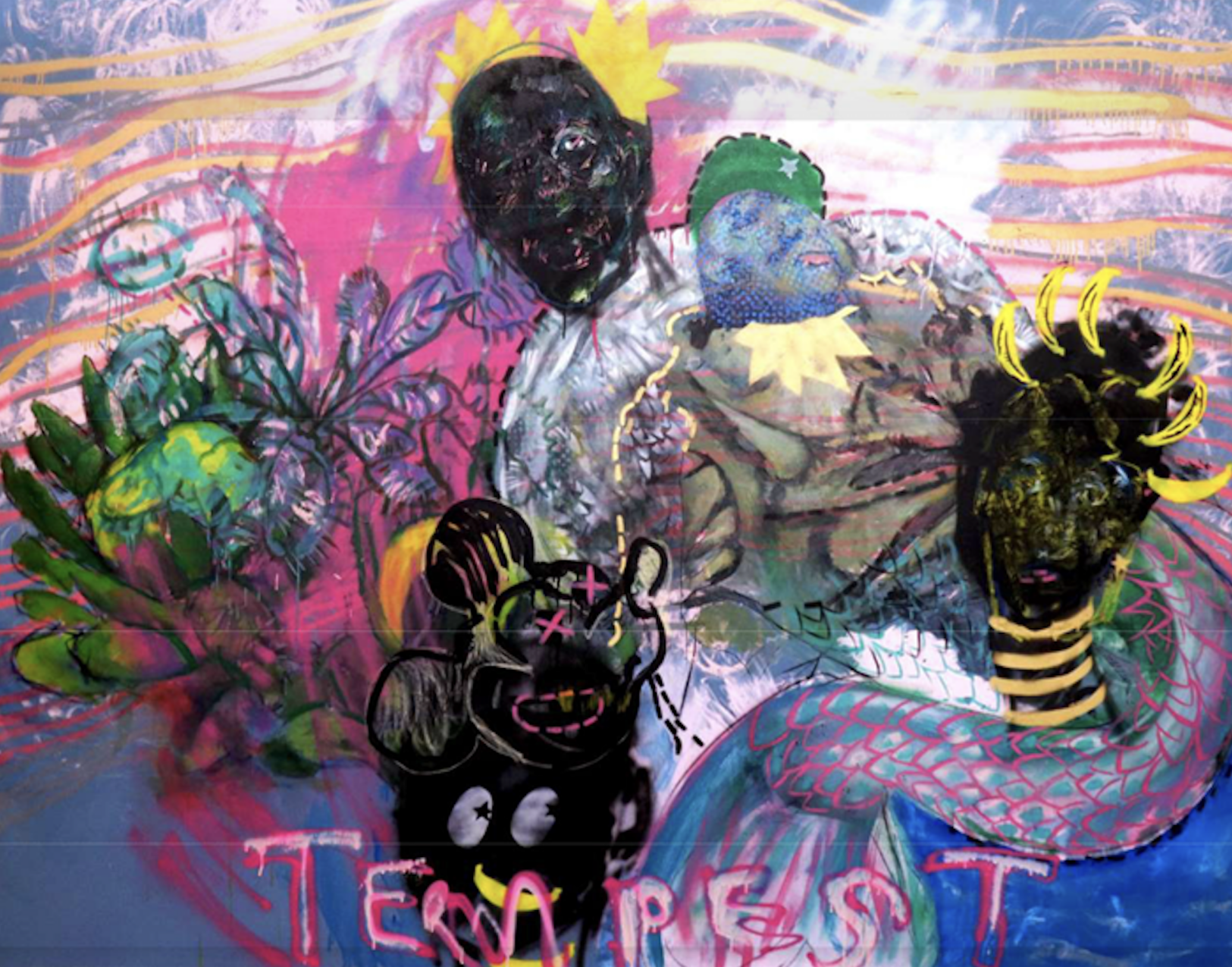 New Dogpatch gallery presents contemporary African artists | Museums ...