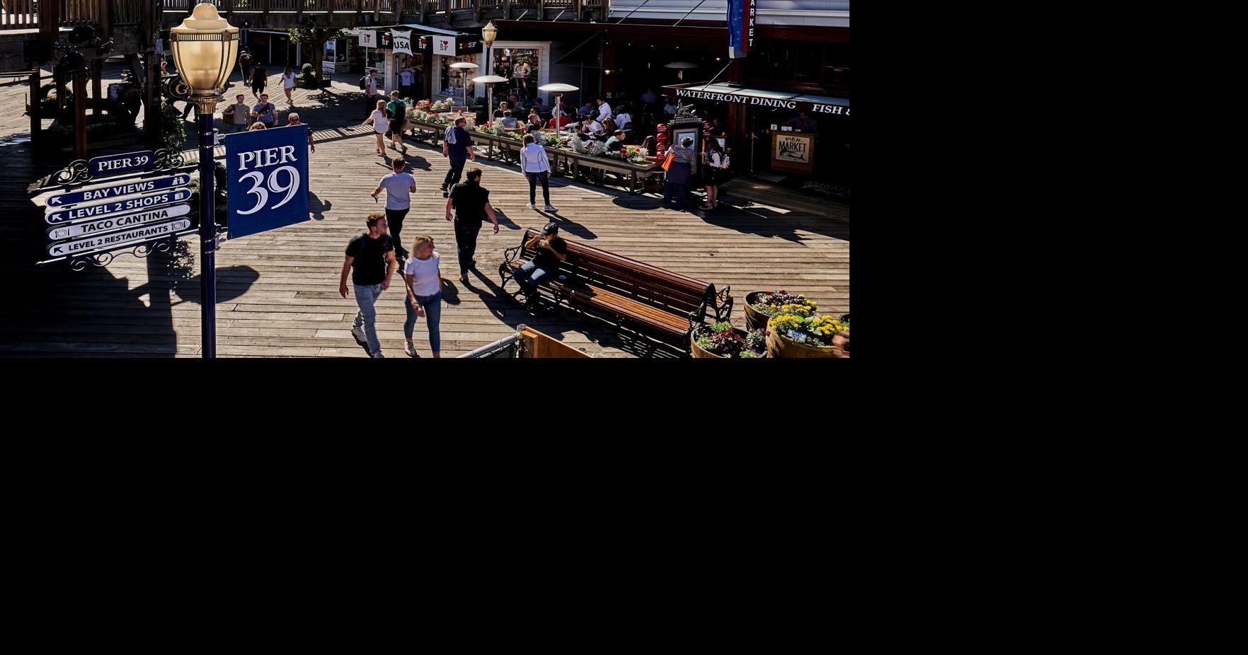 Pier 39 rebound continues with 3 SF restaurant openings | Business ...
