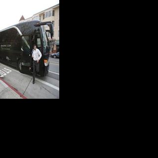 Genentech shuttle drivers take course on how to safely navigate streets ...