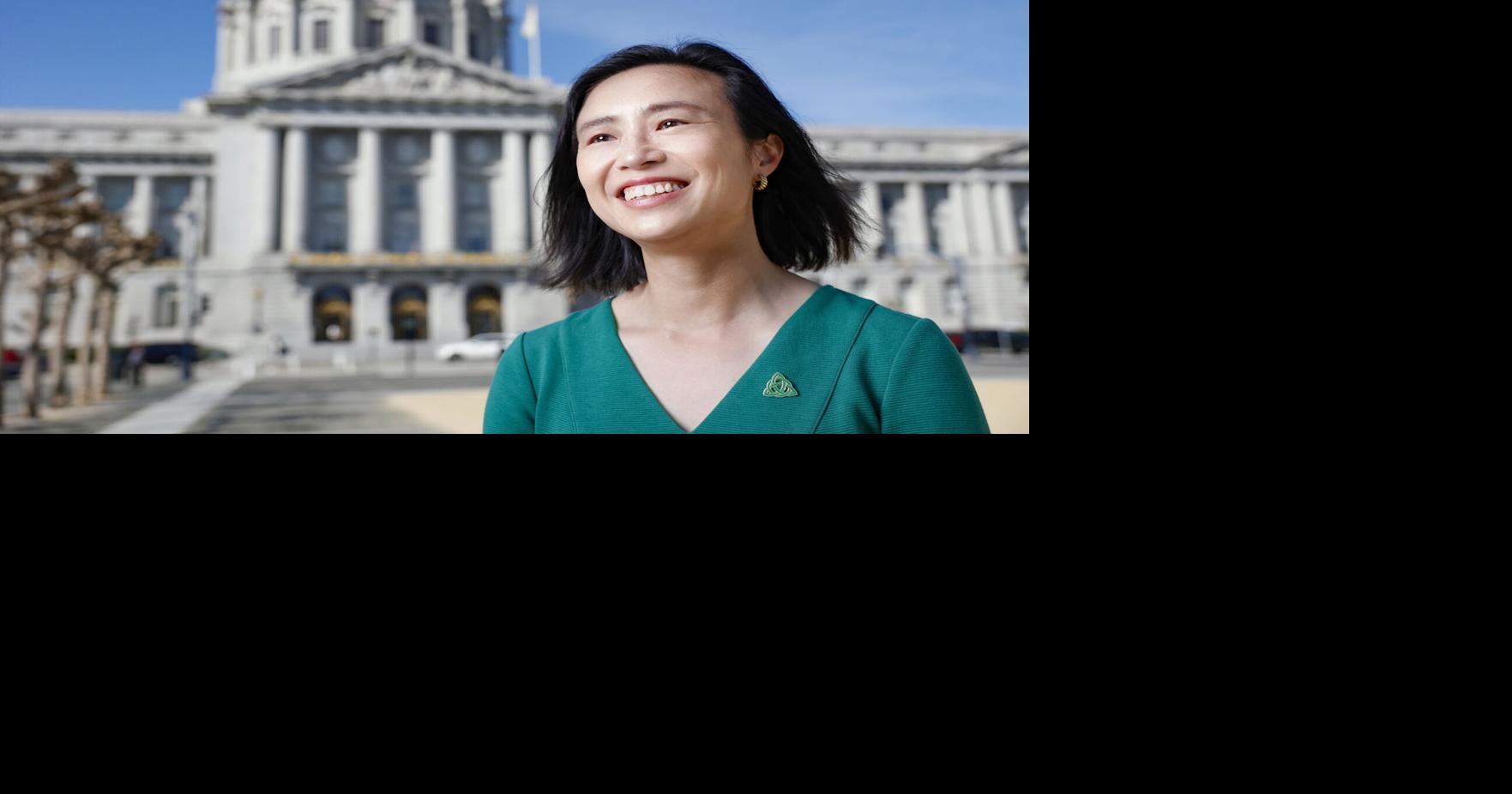 Supervisor Connie Chan touts record in bid for Congress | Politics ...