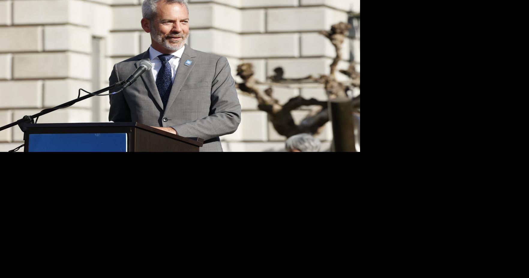 Daniel Lurie on SFMTA future with Jeffrey Tumlin departing | Transit ...