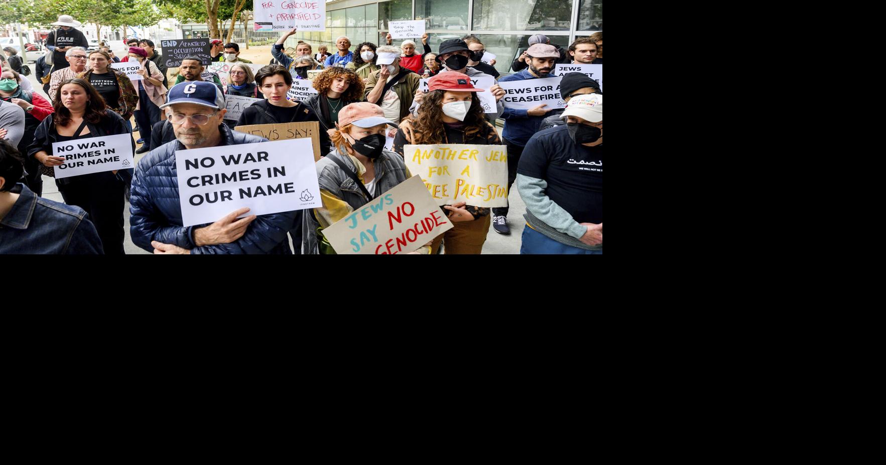 SF Jewish, Muslim leaders say hate stirs as Israel Hamas war | Special ...