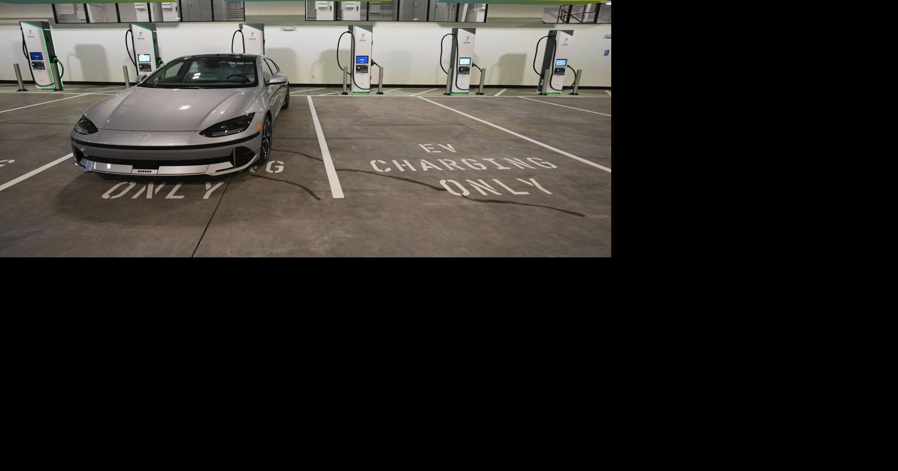 SF EV chargers expand to neighborhoods with federal grant | Transit ...