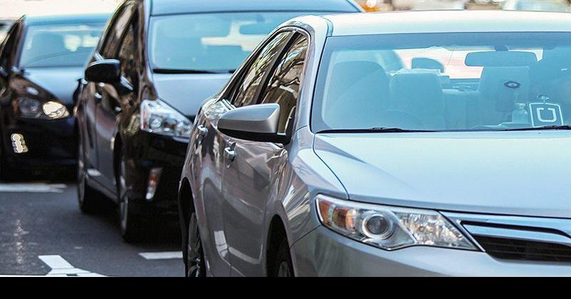 State to weigh possible fingerprint criminal checks for Uber, Lyft ...