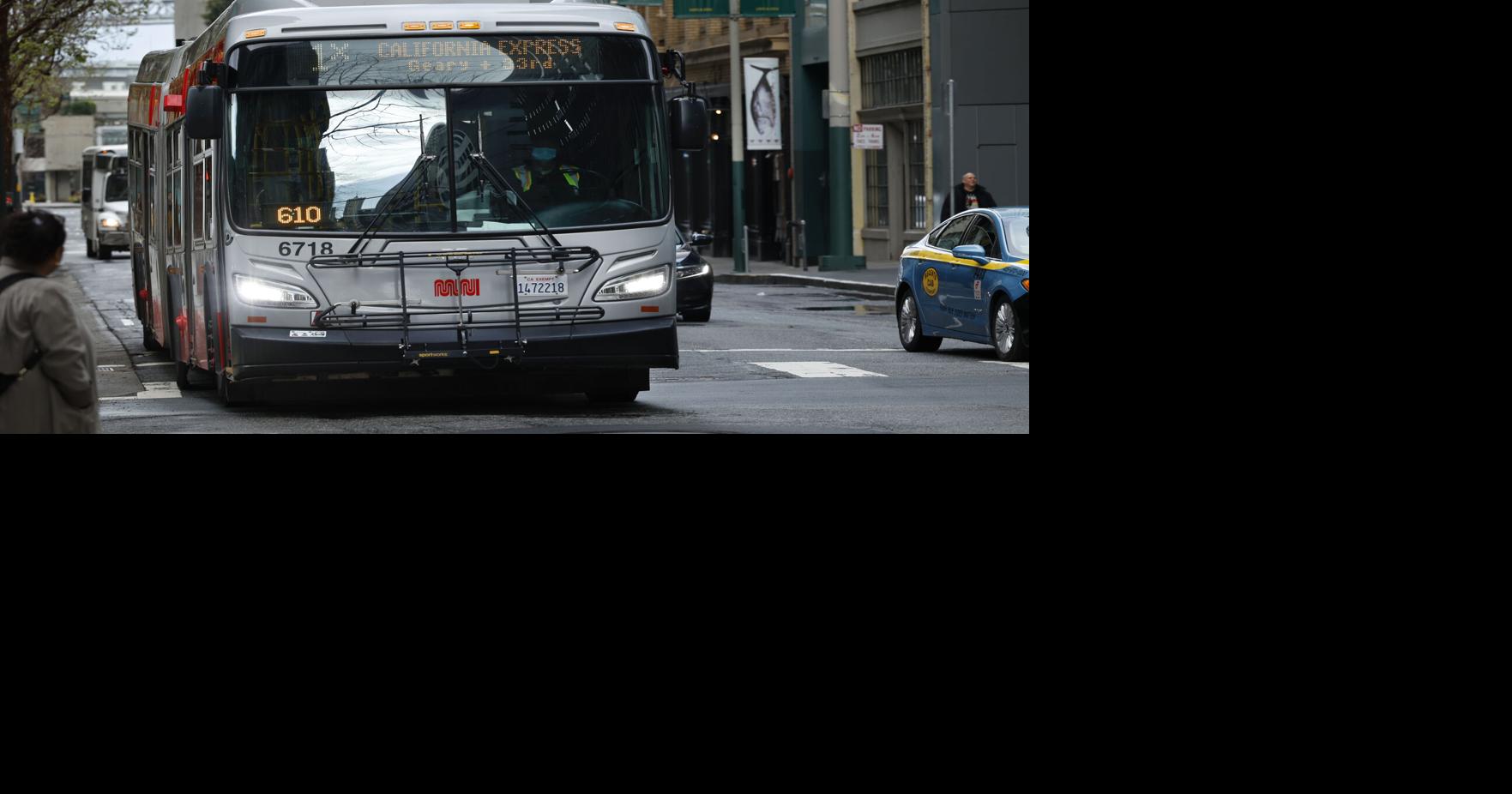 Here's how many riders are taking the 1X California Express | Transit ...