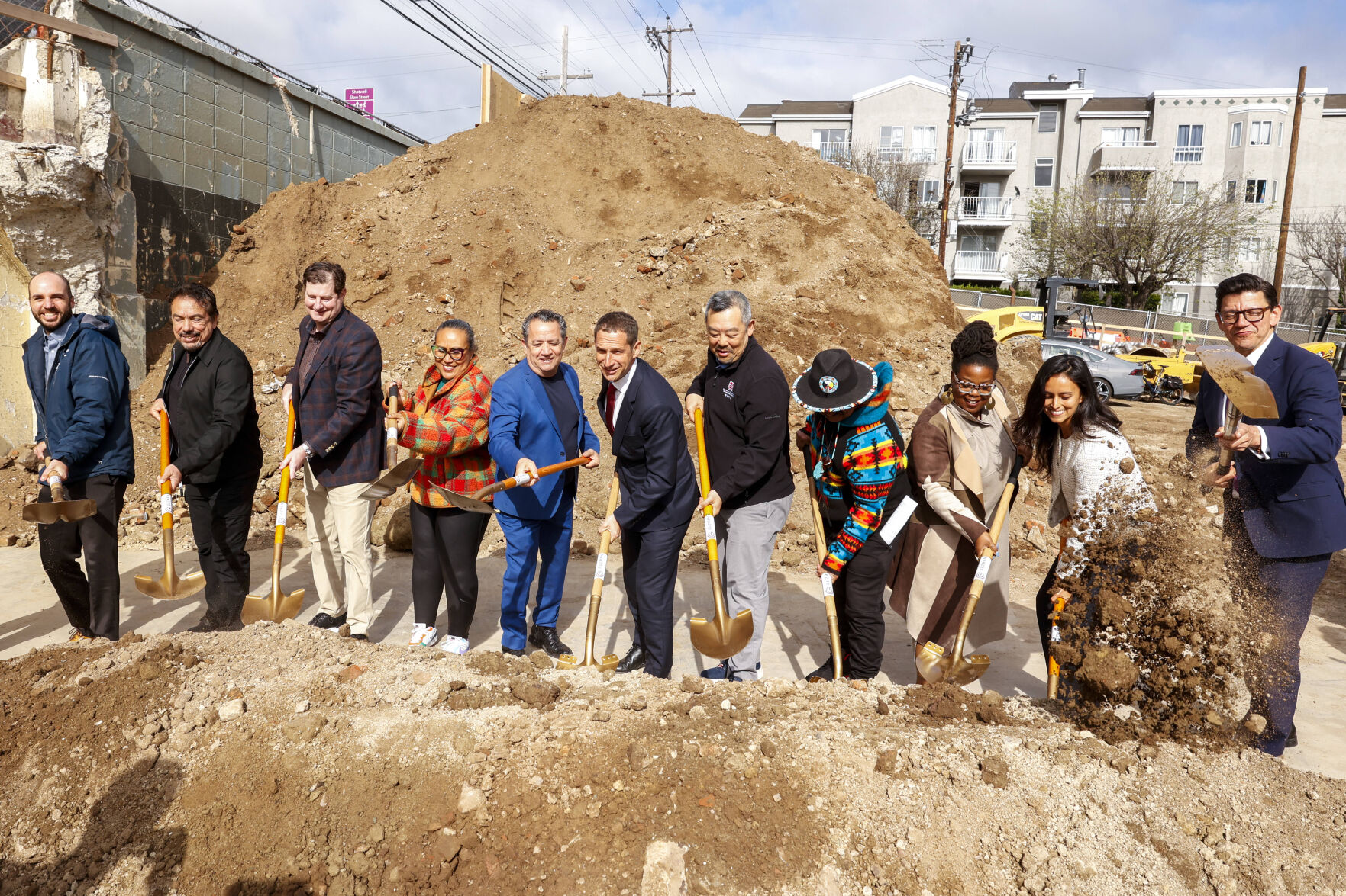 Mission affordable housing project finally breaks ground | Urban ...