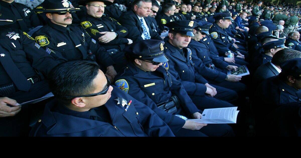 How one Bay Area police department transformed into a model for the ...