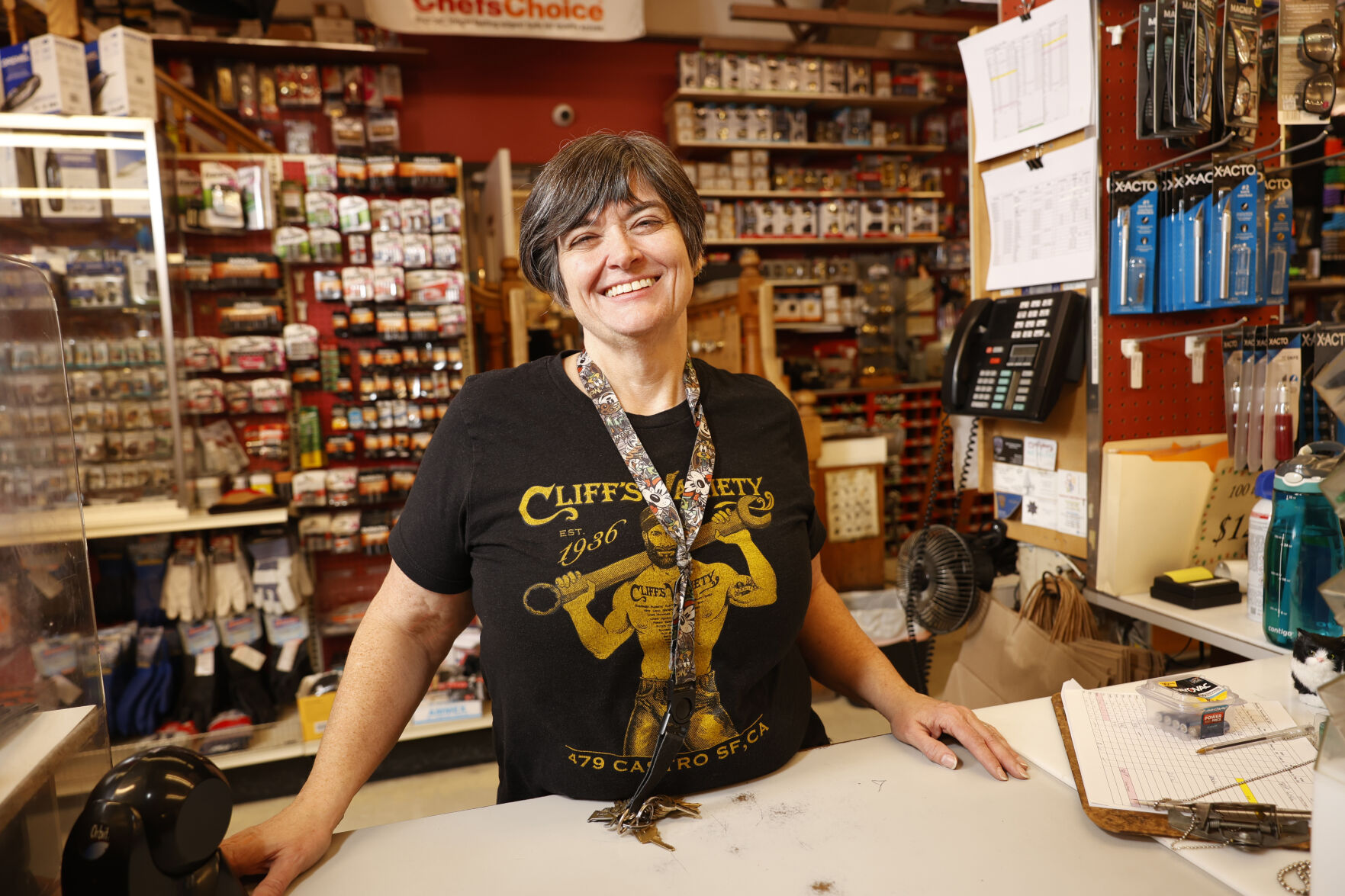 How Cliff’s Variety remains a Castro fixture in digital age | The City ...