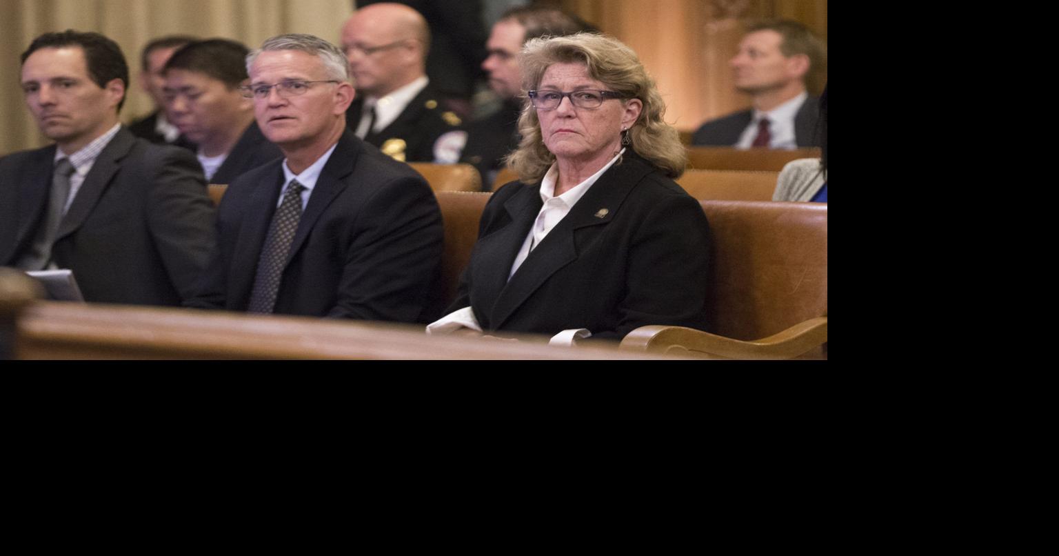 After 40 years in public service Anne Kronenberg announces retirement ...