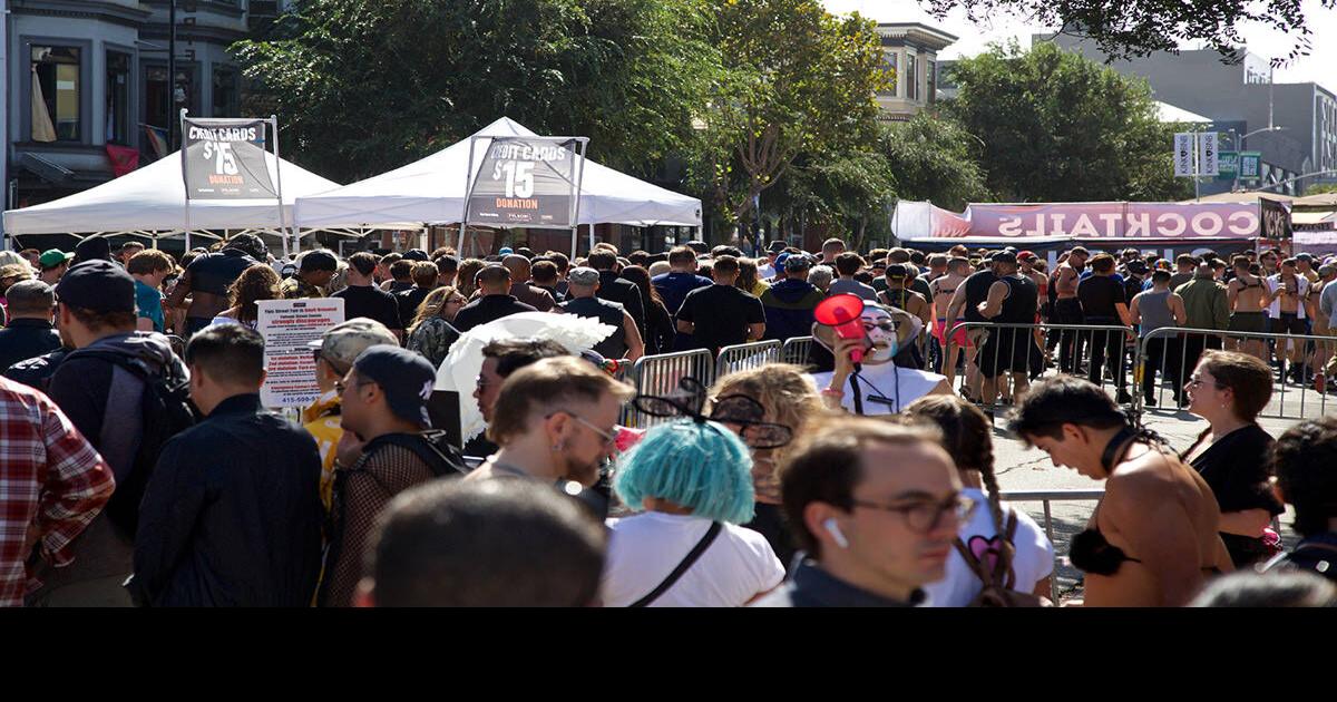 Scenes from 2019 Folsom Street Fair | Photo Galleries | sfexaminer.com
