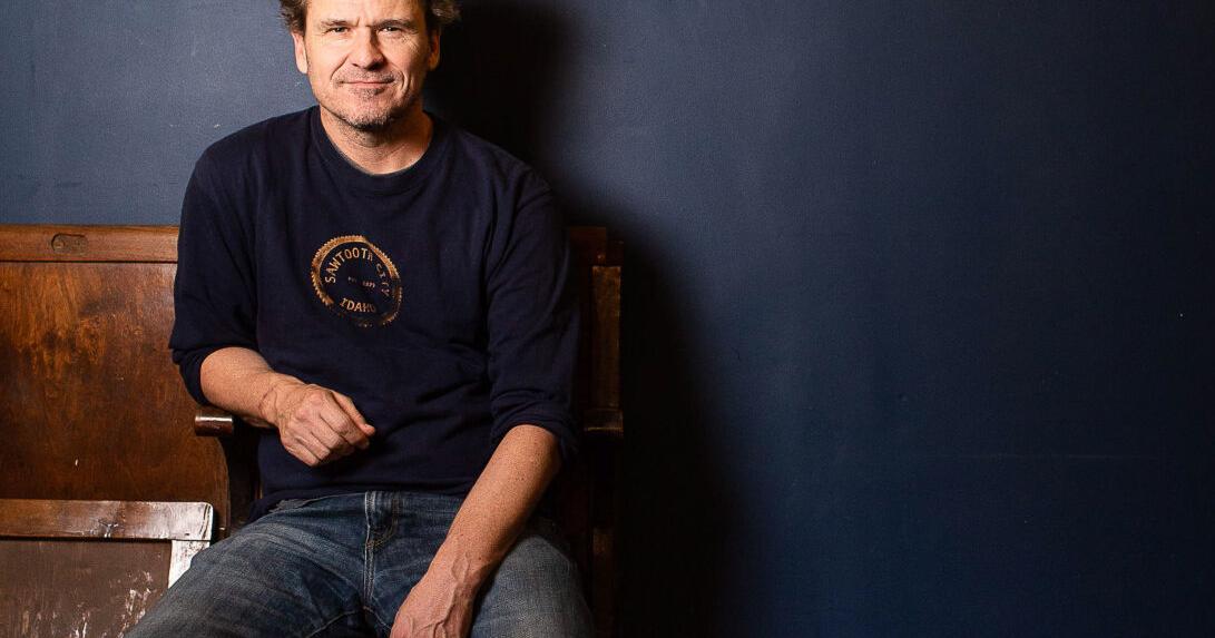 Dave Eggers new all-ages novel “The Eyes and the Impossible ...