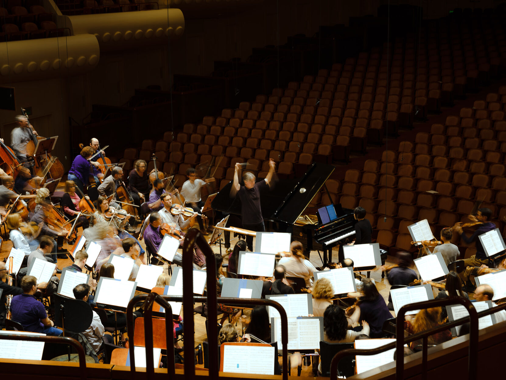 23 guest conductors headline SF Symphony 2025-26 season | Classical ...