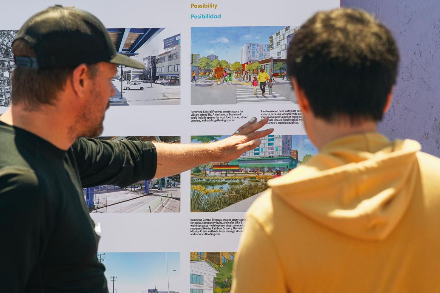 Mission neighbors call for demolition of SF Central Freeway | The City ...